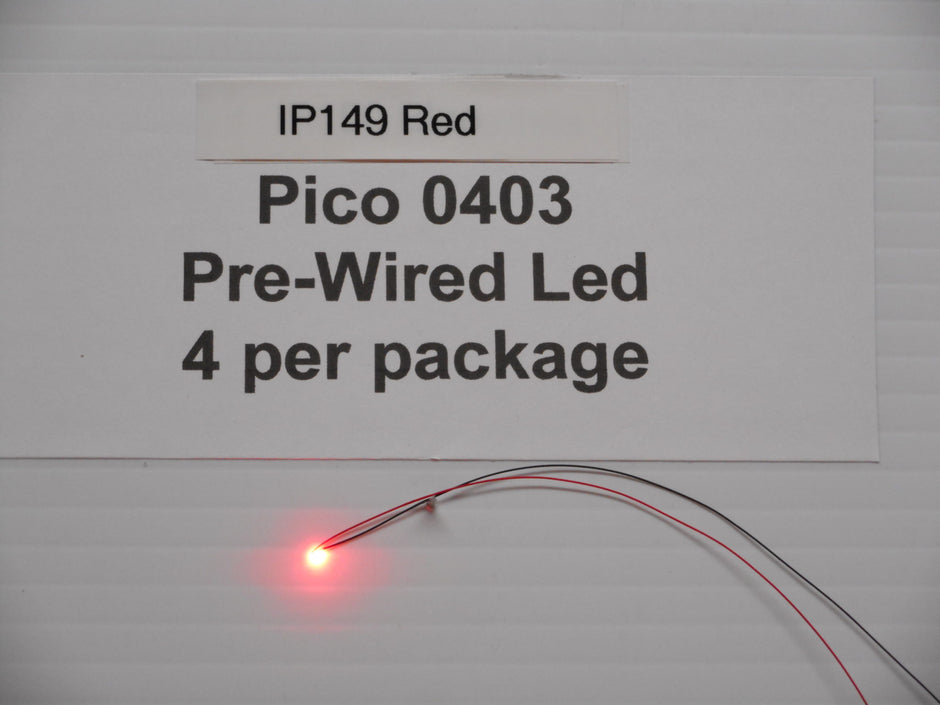 Pre-wired LEDs – Lights4Models